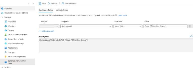 Getting started with Windows 365 Frontline Shared Mode – Everything ...