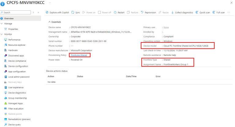 Getting started with Windows 365 Frontline Shared Mode – Everything ...