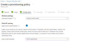 Getting started with Windows 365 Frontline Shared Mode – Everything ...