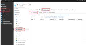 Getting started with Windows 365 Frontline Shared Mode – Everything ...